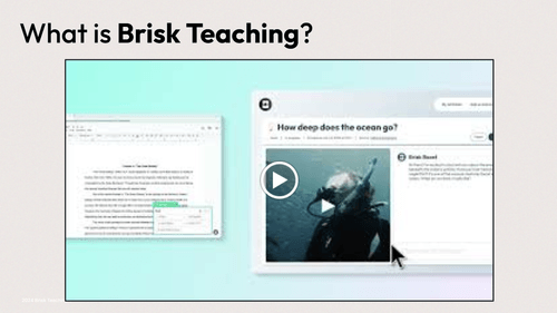 BriskBoost – Brisk Teaching